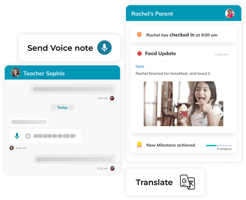 illumine | Childcare management software - UAE